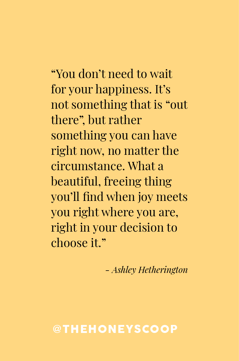 How To Be Happy Today (According to Science) - Showit Blog